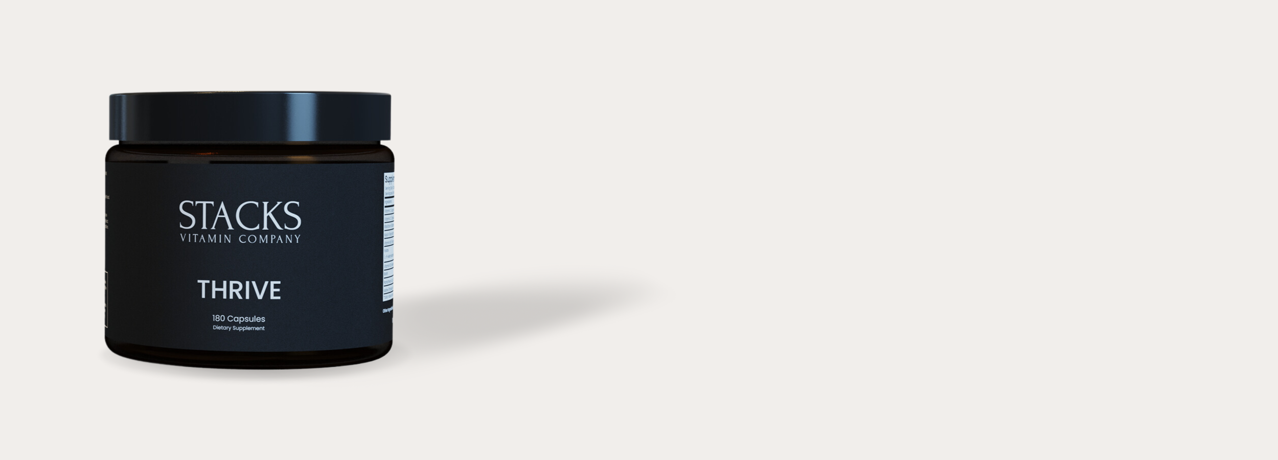 Stacks Vitamin Company | Welcome To Your Best Self