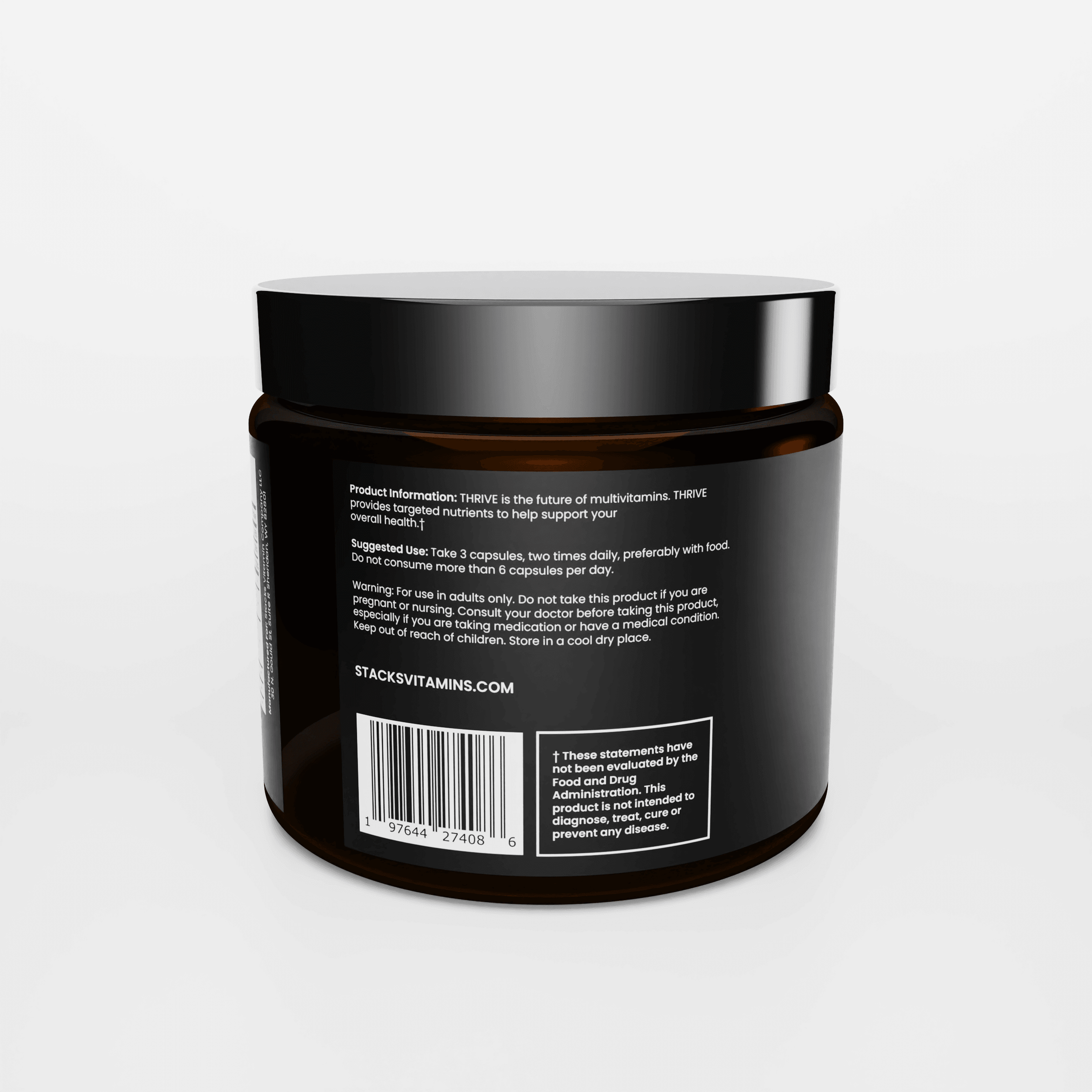 Stacks Vitamin Company | Welcome To Your Best Self